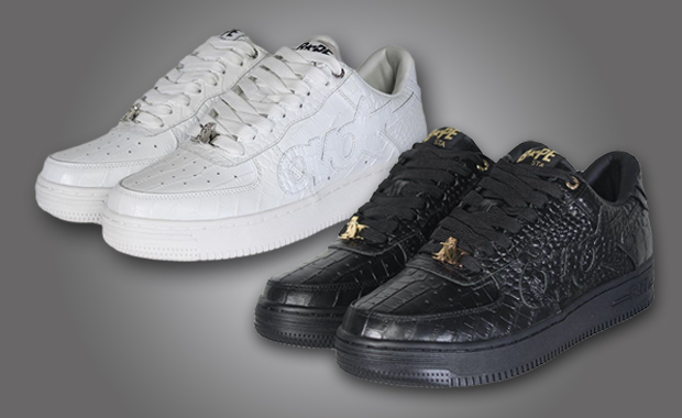 Drake’s OVO Collaborates On A Bathing Ape’s BAPE STA - Sneaker News