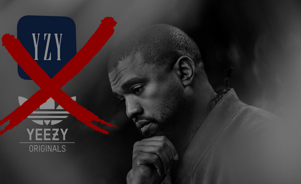 Ye Announces “It’s Time For Me To Go It Alone” In Regards To His GAP ...