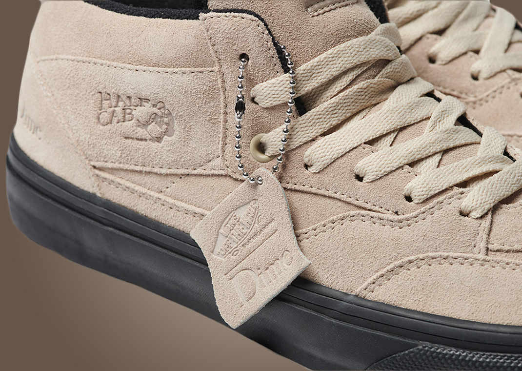 Montreal Skate Brand Dime Lands A Vans Half Cab Collaboration - Sneaker ...