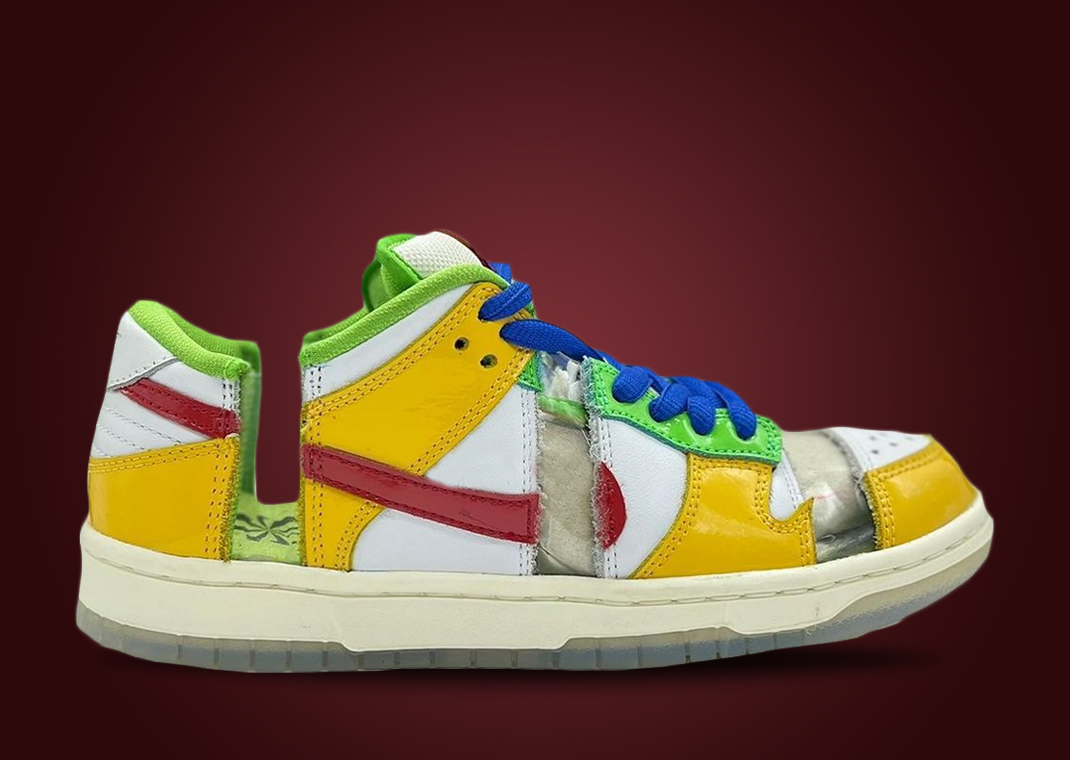 The Ultra Rare Nike SB Dunk Low eBay Releases Via Auction On December ...