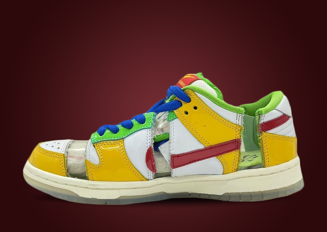 The Ultra Rare Nike SB Dunk Low eBay Releases Via Auction On December ...