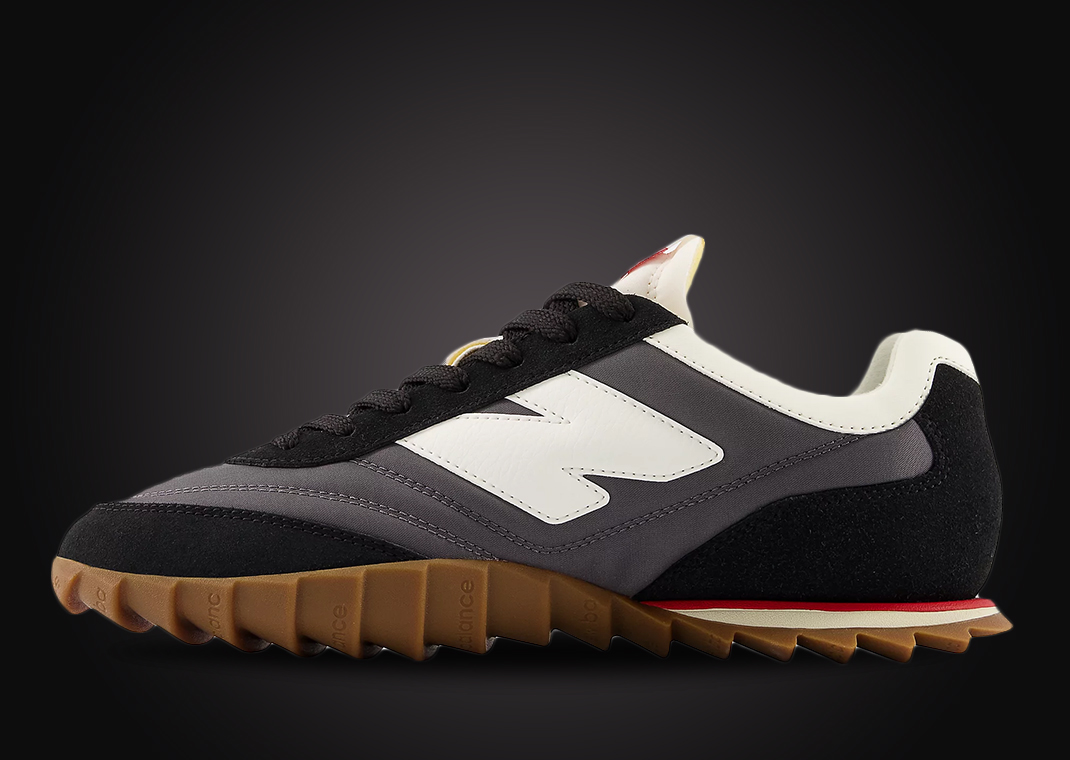 New Balance’s RC30 Black Grey Is Inspired By A ‘70s Classic - Sneaker News