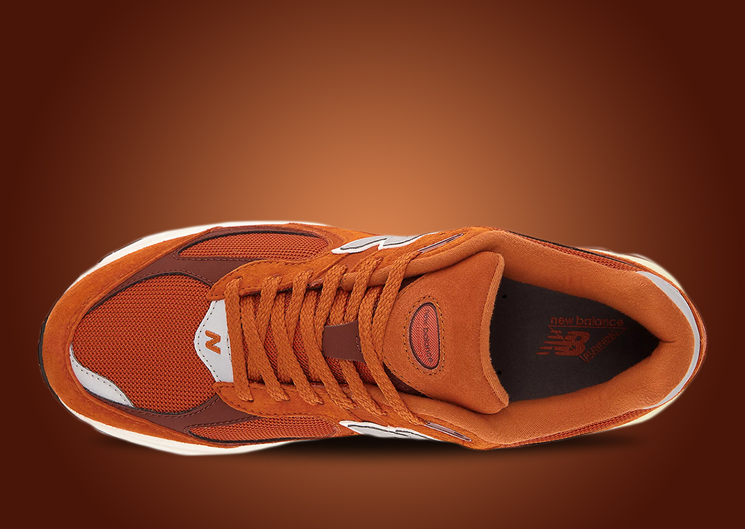 Burnt Orange Suede Dresses The New Balance 2002R - Sneaker News