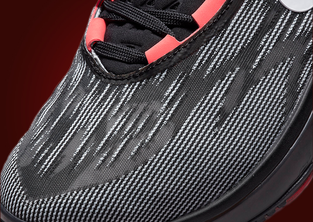 The Nike Air Zoom GT Cut 2 Debuts In A Bred Colorway - Sneaker News