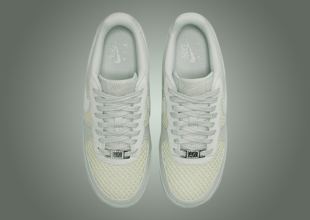 Nike Gives This Air Force 1 Low An Ultra Breathable Redesign - Sneaker News