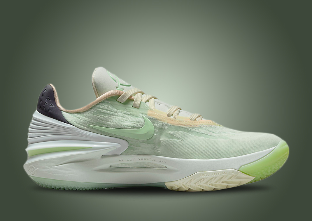 We're Getting Positive Vibes Only From The Nike Air Zoom Cut GT 2 ...