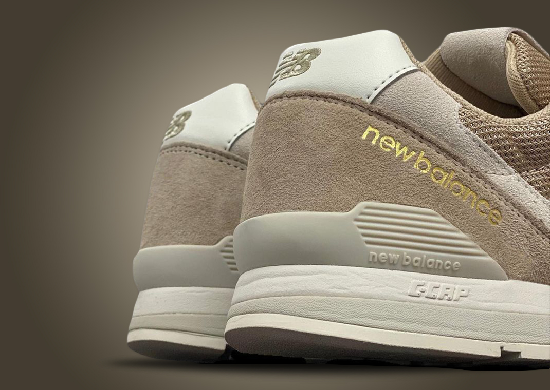 New Balance Goes Back To Basics With The 996 Beige - Sneaker News