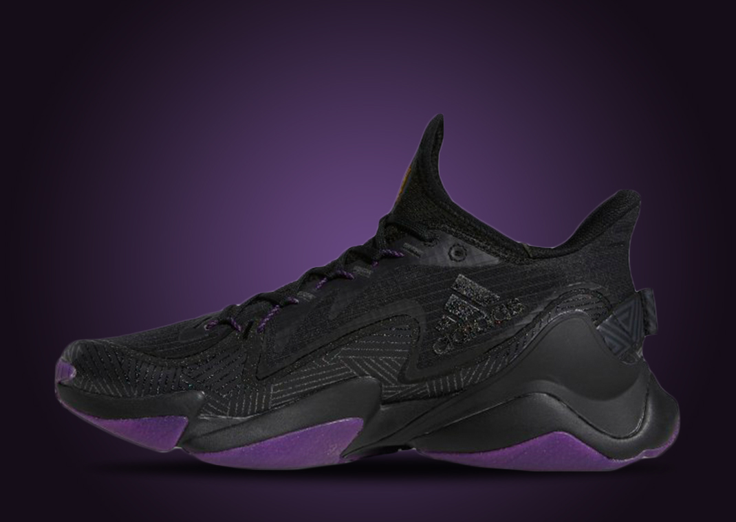 Black Panther Appears On Patrick Mahomes’ Signature Sneaker With adidas ...