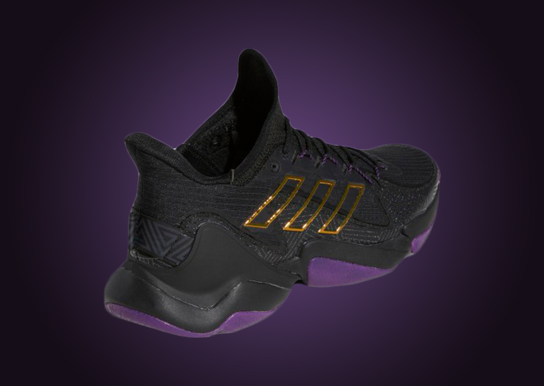 Black Panther Appears On Patrick Mahomes’ Signature Sneaker With adidas ...