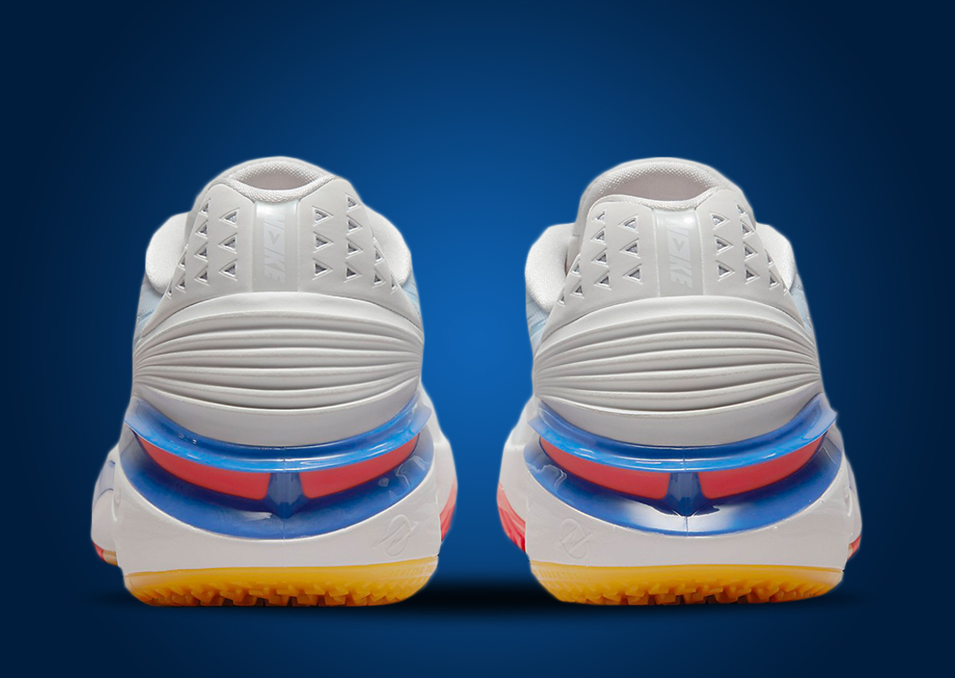 This Nike Air Zoom GT Cut 2 Appears In An Awaken Colorway - Sneaker News