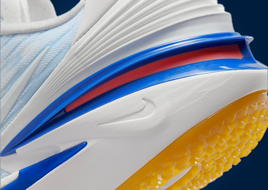 This Nike Air Zoom GT Cut 2 Appears In An Awaken Colorway - Sneaker News