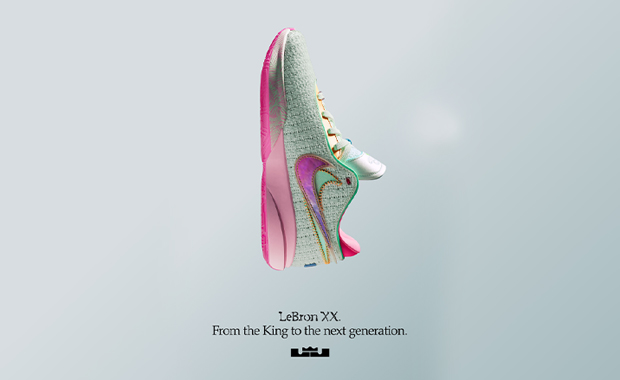 Nike Unveils The LeBron 20 - Sneaker News