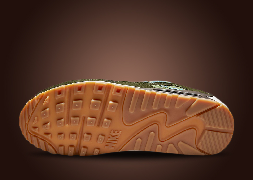 Earthy Tones Hit The Nike Air Max 90 Hemp - Sneaker News