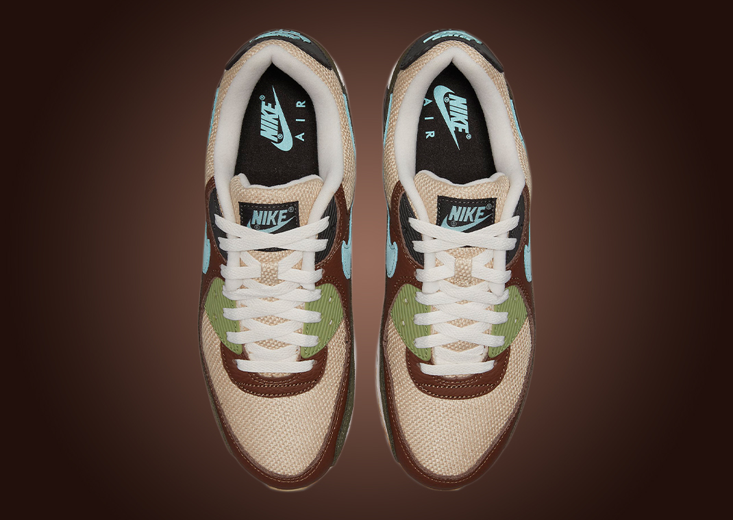Earthy Tones Hit The Nike Air Max 90 Hemp - Sneaker News