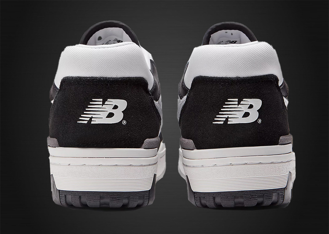 The New Balance 550 Gets The Beloved Panda Treatment - Sneaker News