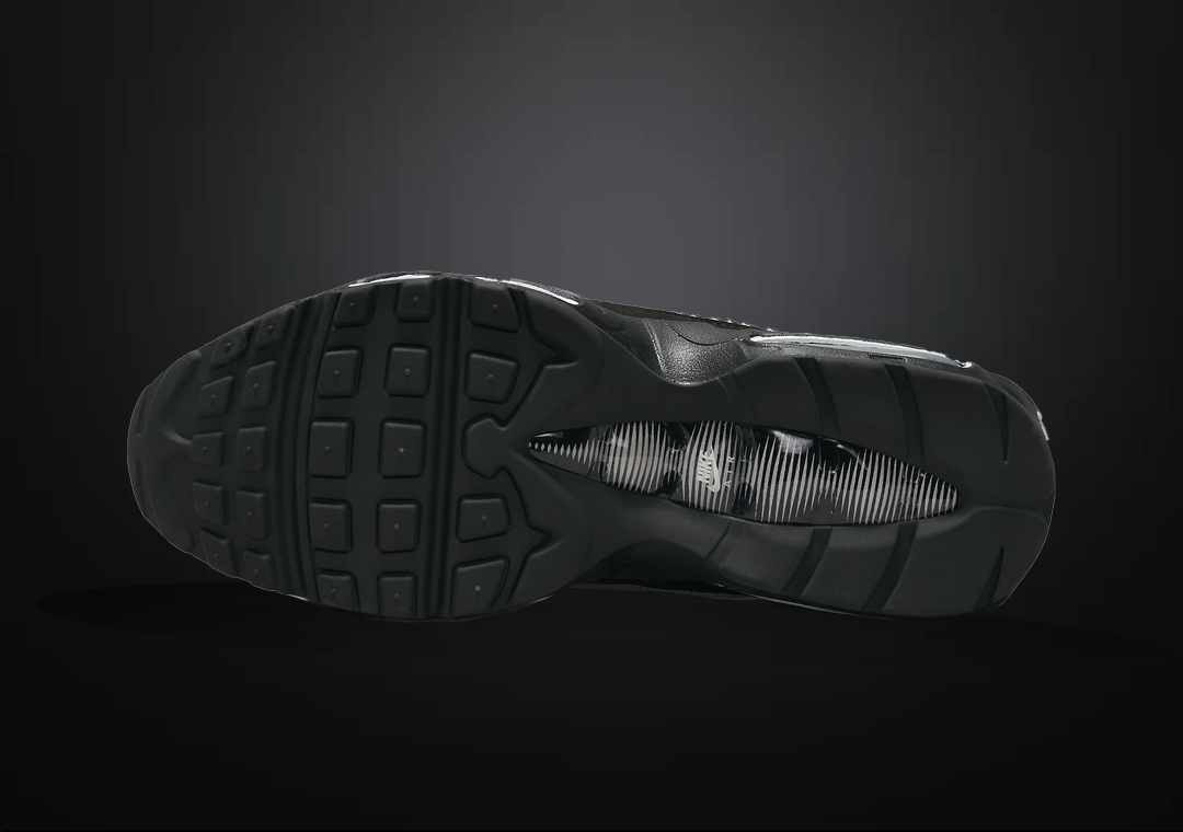 Unleash Your Inner Artist With The Nike Air Max 95 Sketch With The Past ...