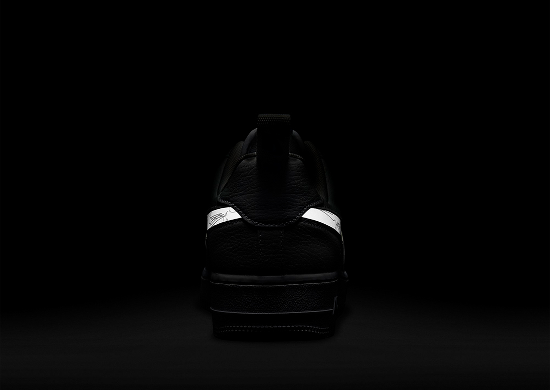 Dark Marina Blue Accents Hit The Nike Air Force 1 LV8 - Sneaker News