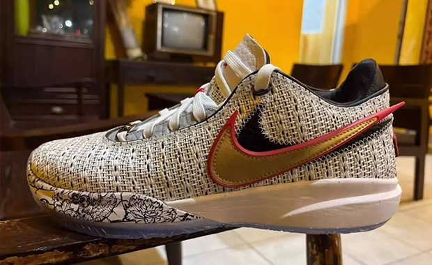 First Look Nike LeBron 20 The Debut - Sneaker News