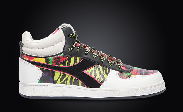 The Young Bucks Land A Diadora Basket Mid Collaboration - Sneaker News