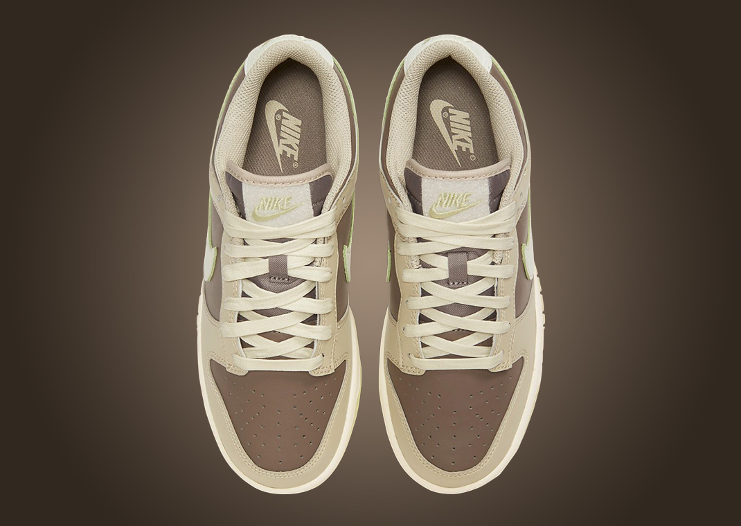 Nike's Dunk Low Velcro Tabs Has A Trick Up Its Sleeve - Sneaker News