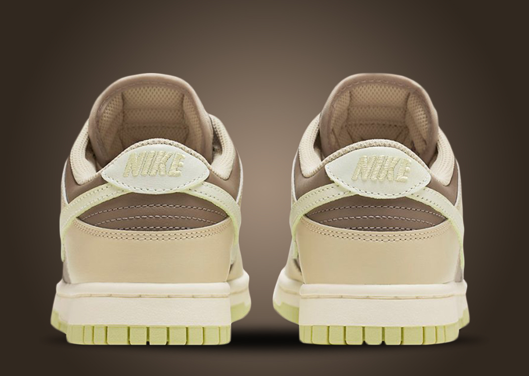 Nike's Dunk Low Velcro Tabs Has A Trick Up Its Sleeve - Sneaker News