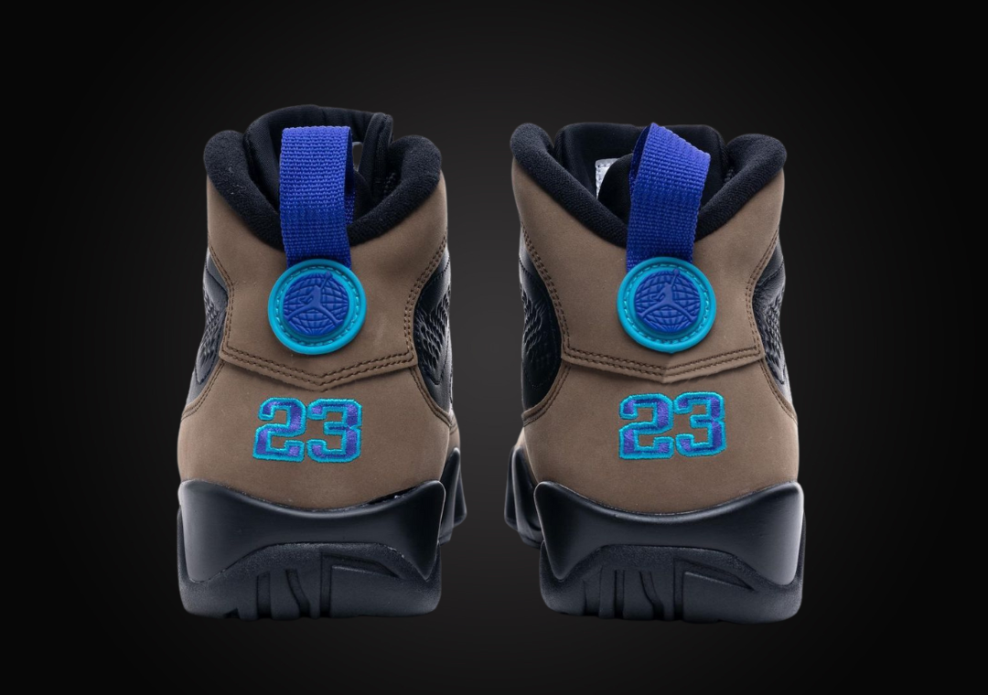 Air Jordan 9 Olive Returning With A Twist - Sneaker News