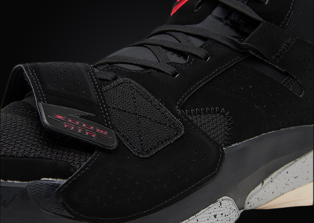 Go To The Dark Side With The Jordan Zion 2 Black Light Smoke Grey ...