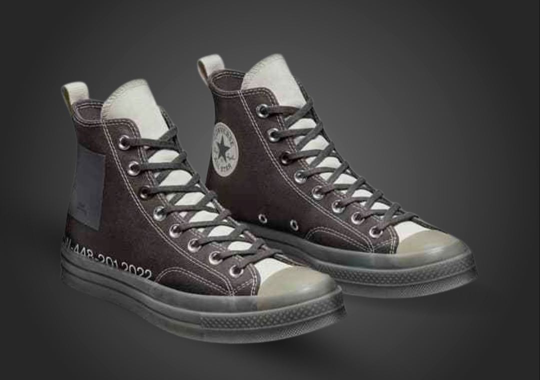A-COLD-WALL Links Up With Converse For Two Chuck Taylor All-Star 70 ...