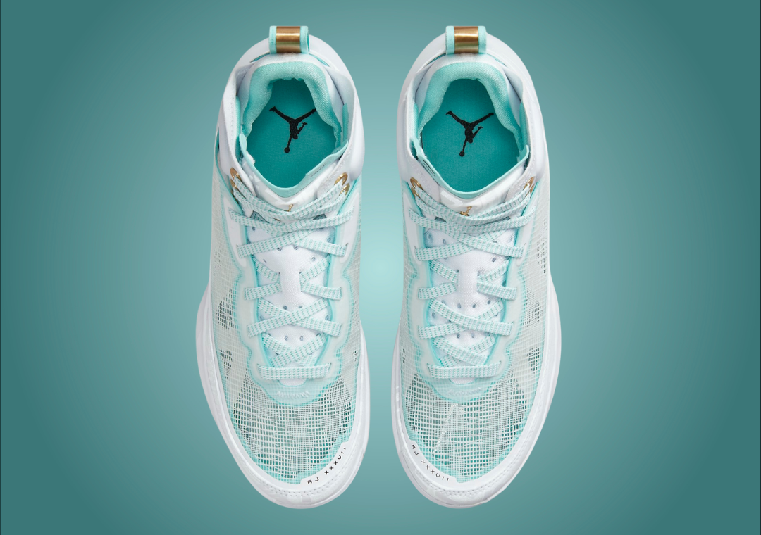 Chinese Basketball Player Guo Ailun Gets His Own Air Jordan 37 ...