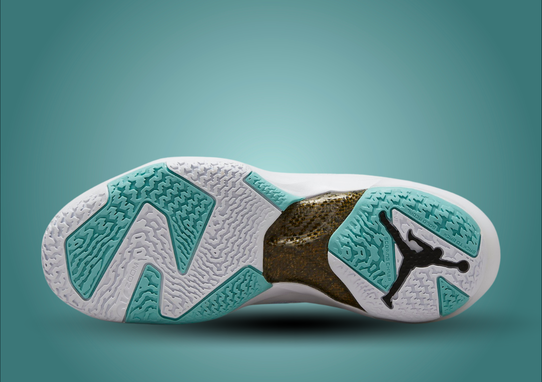Chinese Basketball Player Guo Ailun Gets His Own Air Jordan 37 ...
