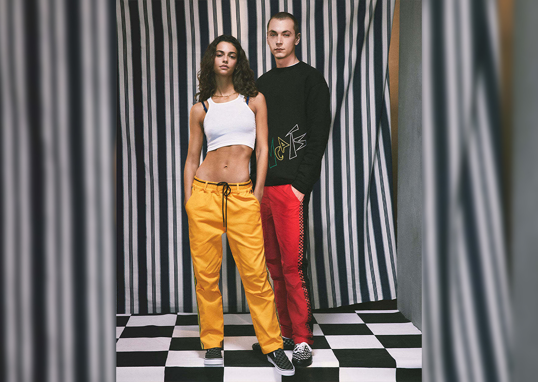 Concepts And Vans Question The Answers In Their Collaborative ...