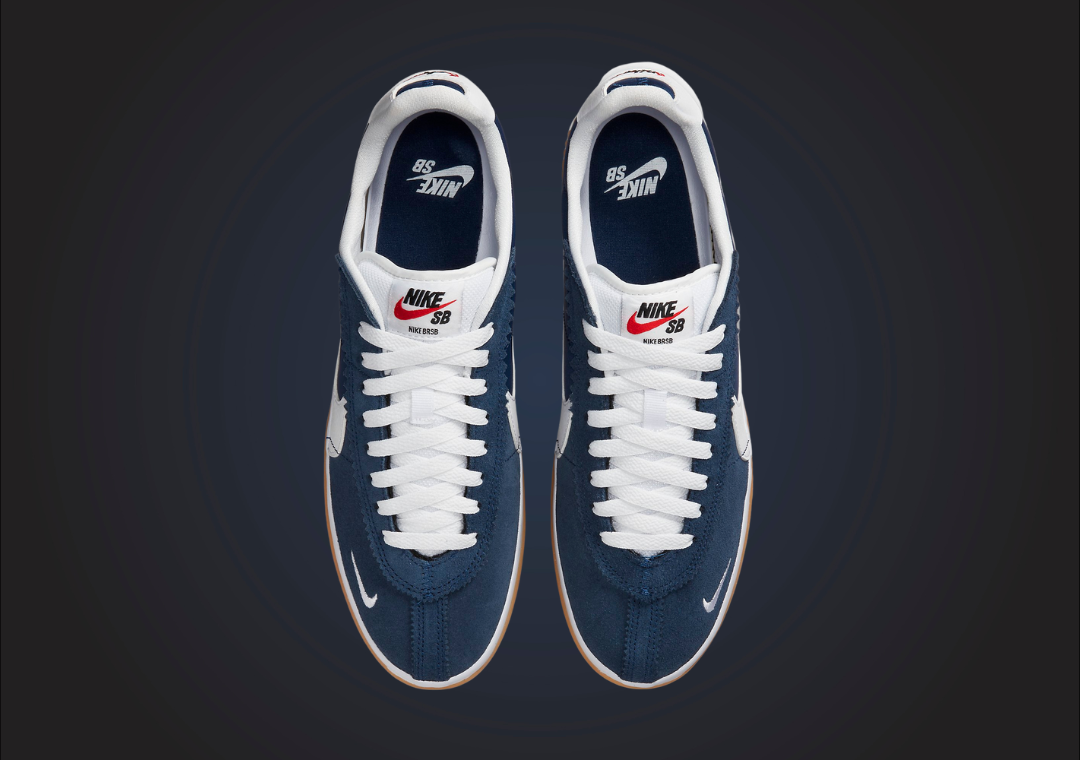 Durable Gum Rubber Features On This Nike BRSB Colorway - Sneaker News