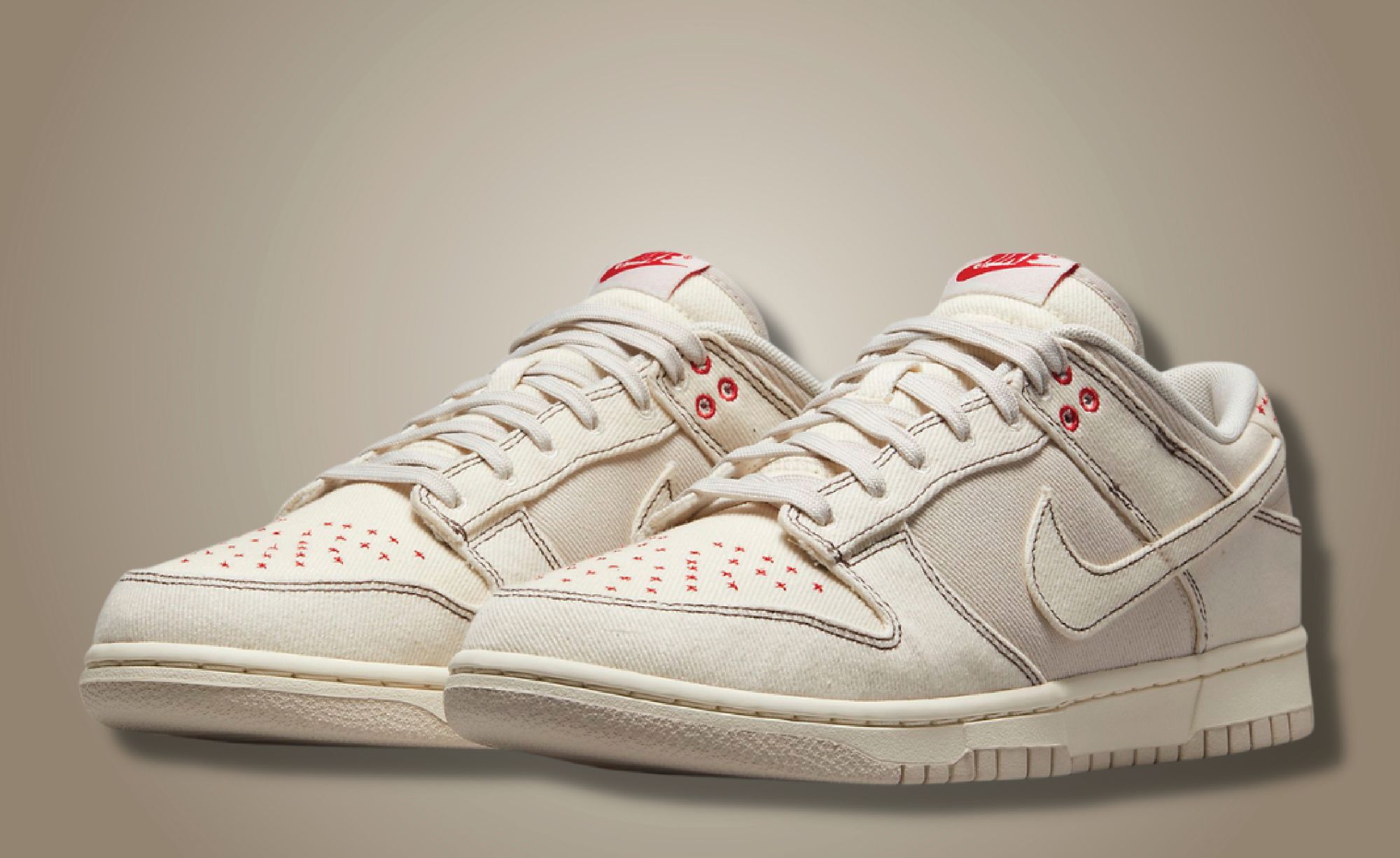 Nike's Dunk Low Light Orewood Brown Is A Master In Materials - Sneaker News