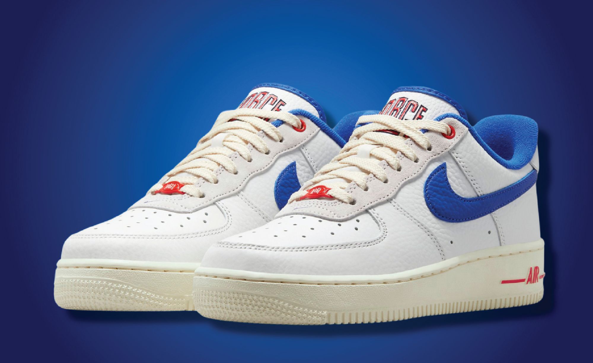 The Nike Air Force 1 Low Command Force Is Inspired By An Icon - Sneaker ...