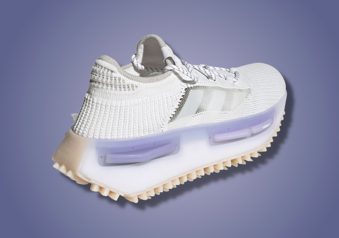 Light Purple Accents Grace The adidas NMD S1 - Sneaker News
