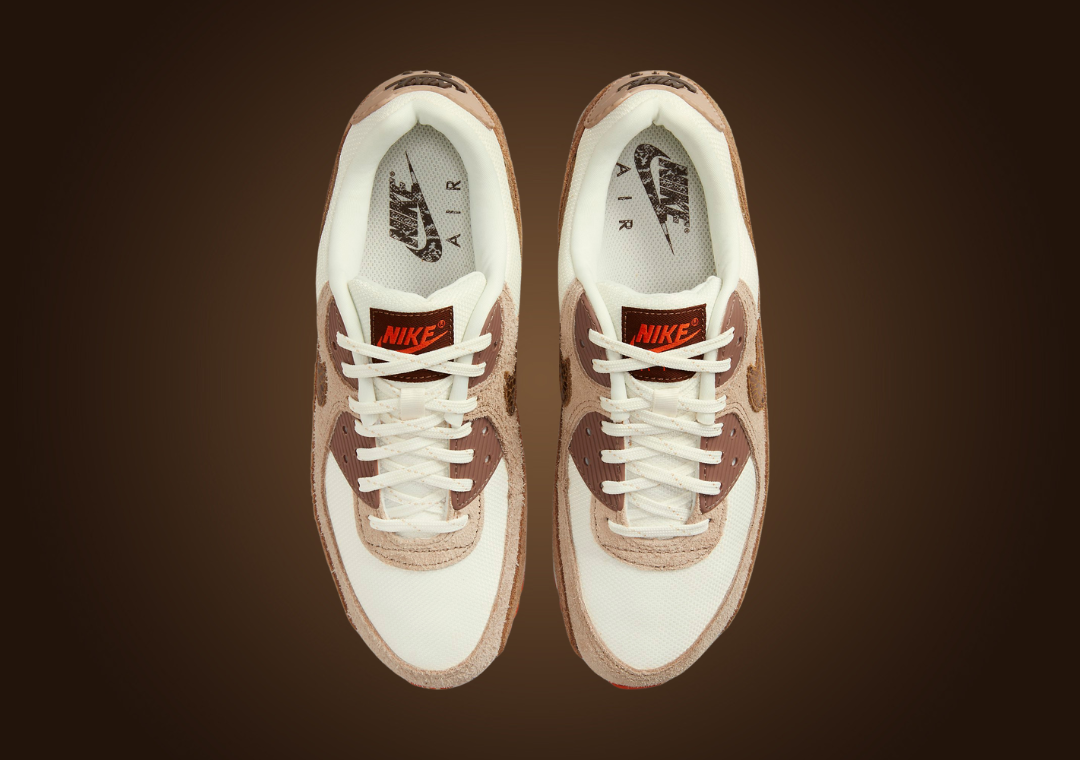 The Nike Air Max 90 Maxed Out Is Unlike Anything We've Seen Before ...