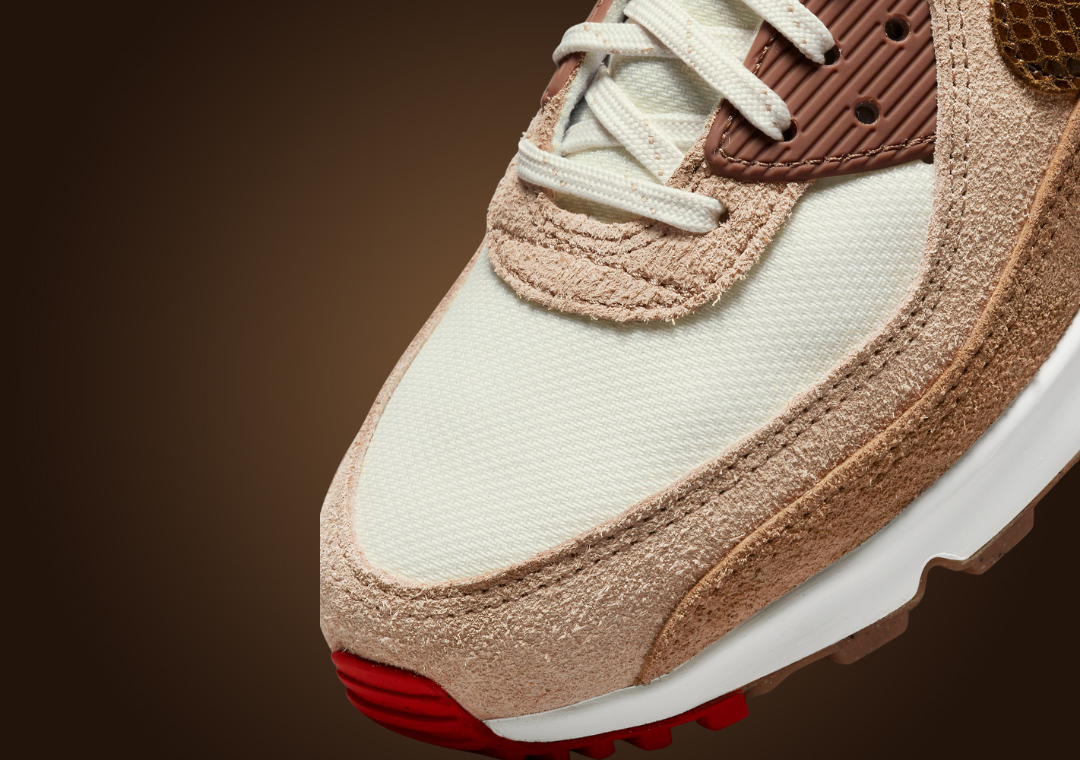 The Nike Air Max 90 Maxed Out Is Unlike Anything We've Seen Before ...