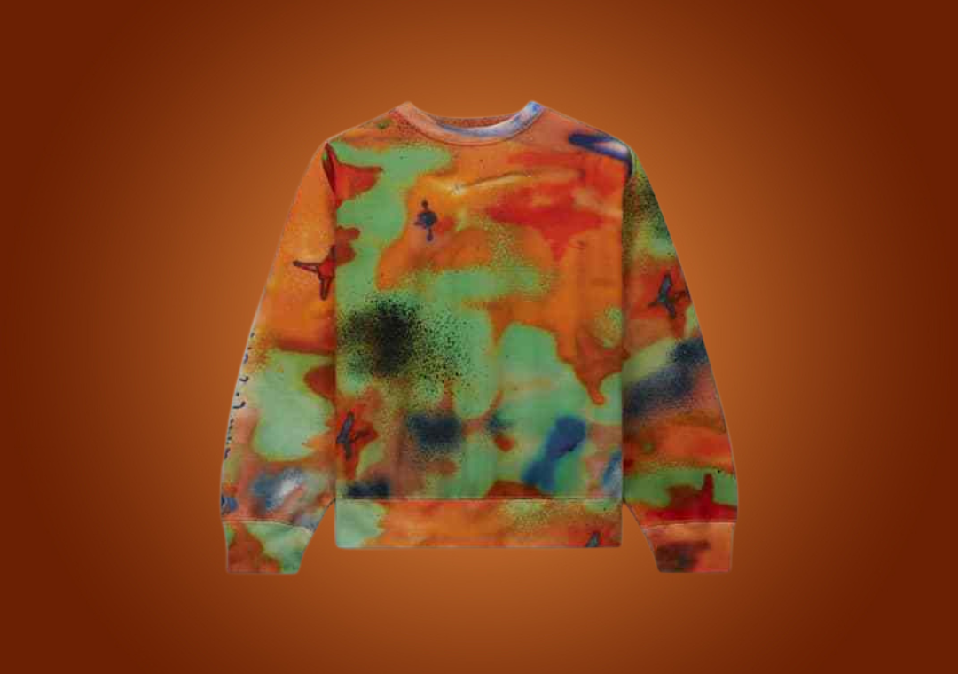 Come Tees Brings Their Colorful Designs To Converse - Sneaker News