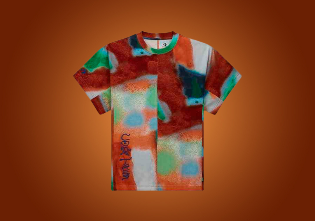 Come Tees Brings Their Colorful Designs To Converse - Sneaker News