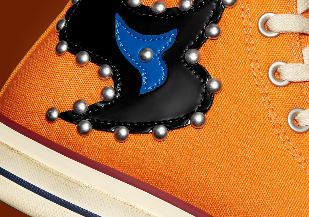 Come Tees Brings Their Colorful Designs To Converse - Sneaker News