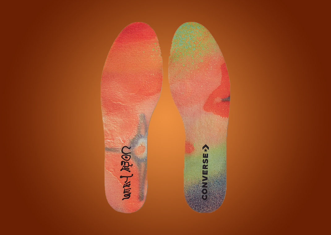 Come Tees Brings Their Colorful Designs To Converse - Sneaker News