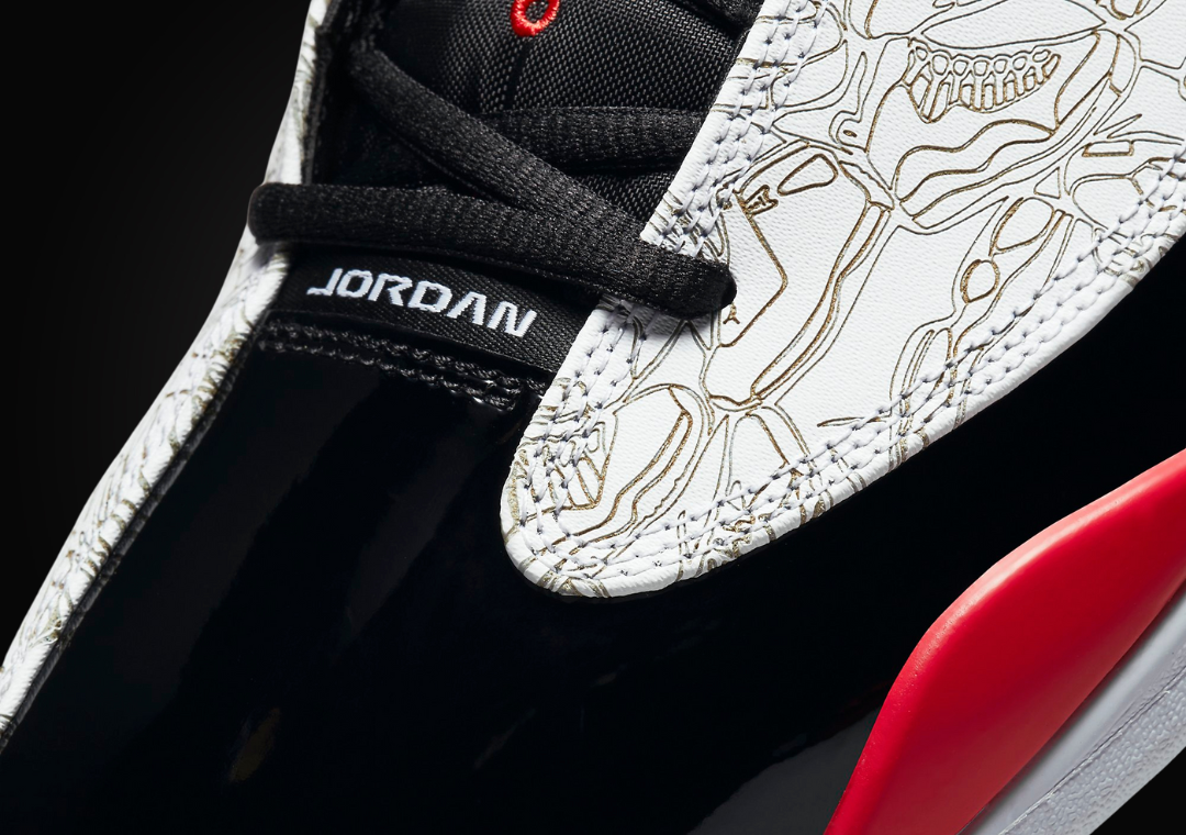 The Jordan Dub Zero Is Returning In White Fire Red Black - Sneaker News
