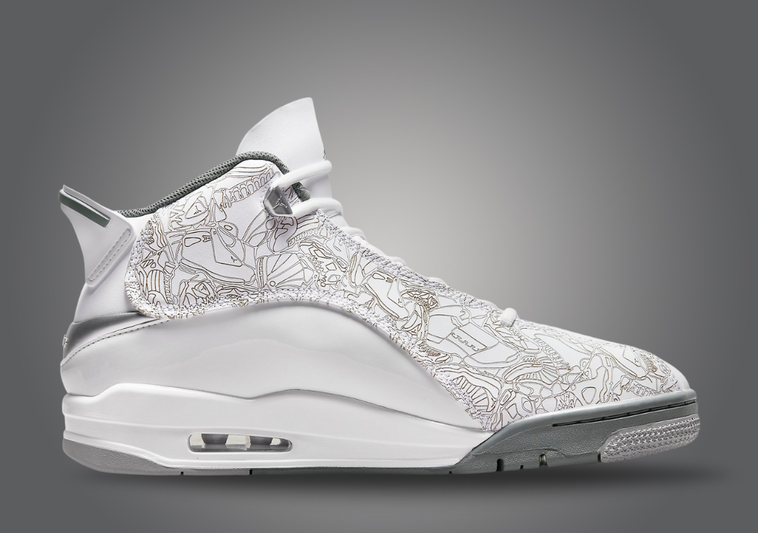 Cool Grey Vibes Appear On This Jordan Dub Zero - Sneaker News