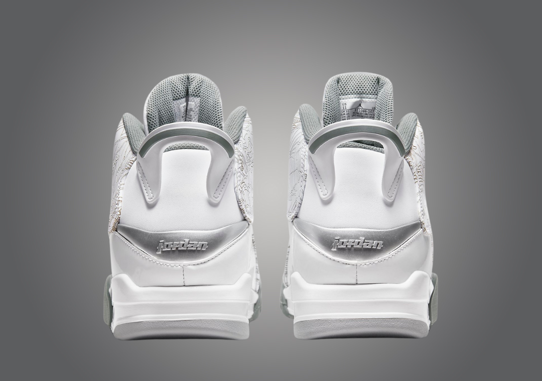Cool Grey Vibes Appear On This Jordan Dub Zero - Sneaker News