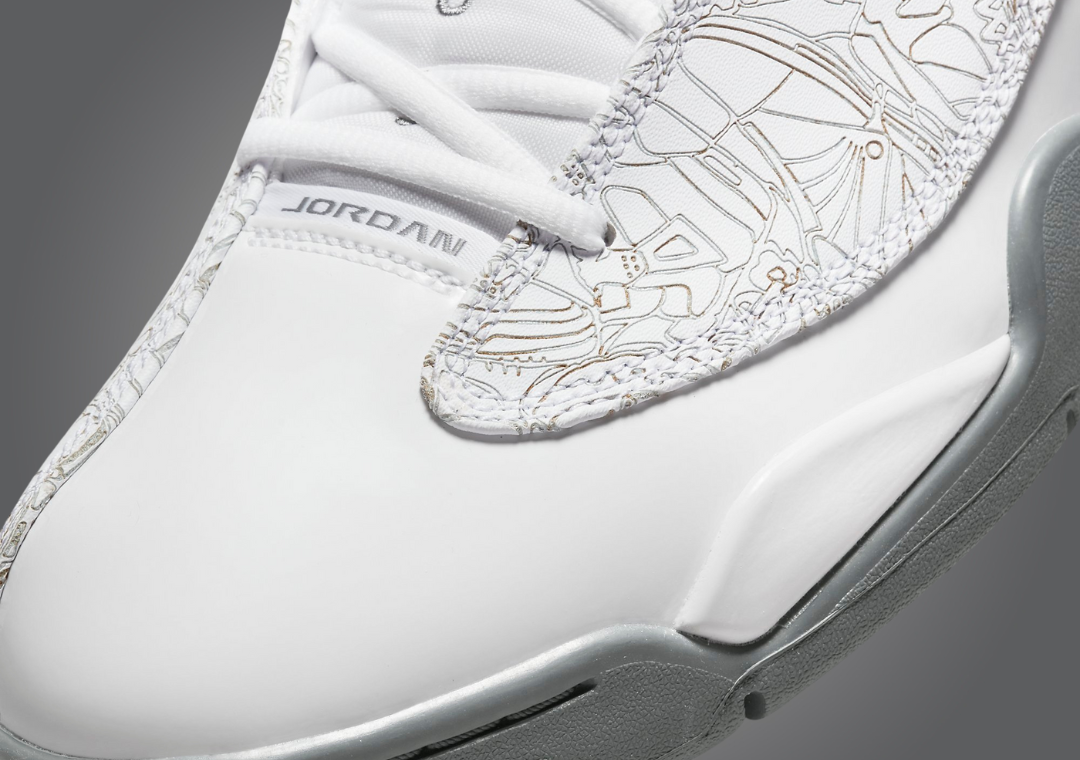 Cool Grey Vibes Appear On This Jordan Dub Zero - Sneaker News