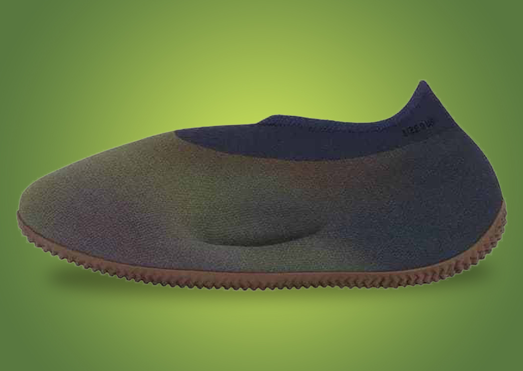 Faded Indigo Lands On This adidas Yeezy Knit RNR - Sneaker News