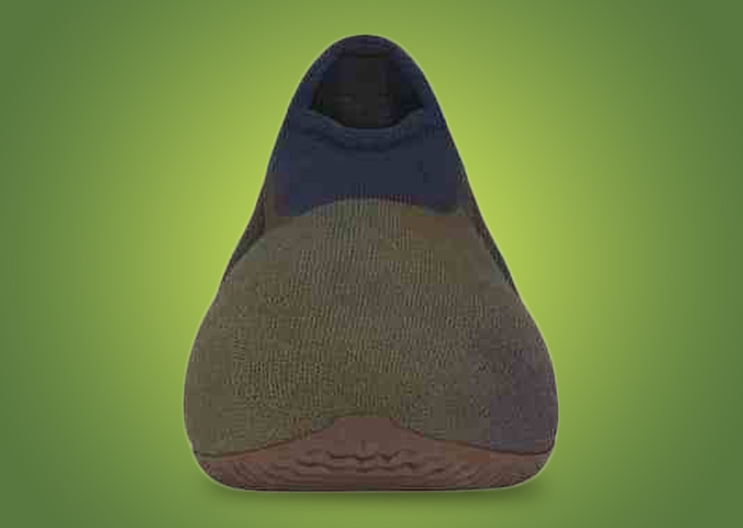 Faded Indigo Lands On This adidas Yeezy Knit RNR - Sneaker News