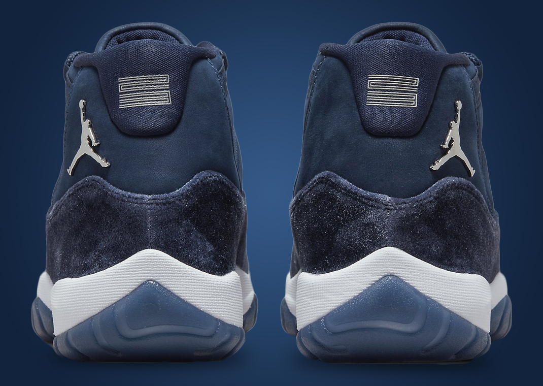 Air Jordan 11 Midnight Navy Releasing In November - Sneaker News