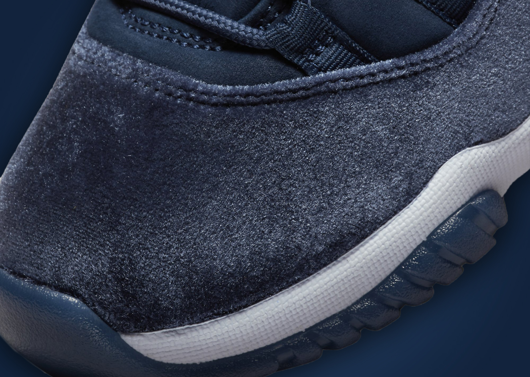 Air Jordan 11 Midnight Navy Releasing In November - Sneaker News