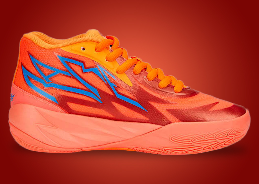 Supernova Vibes Hit The Puma MB.02 - Sneaker News